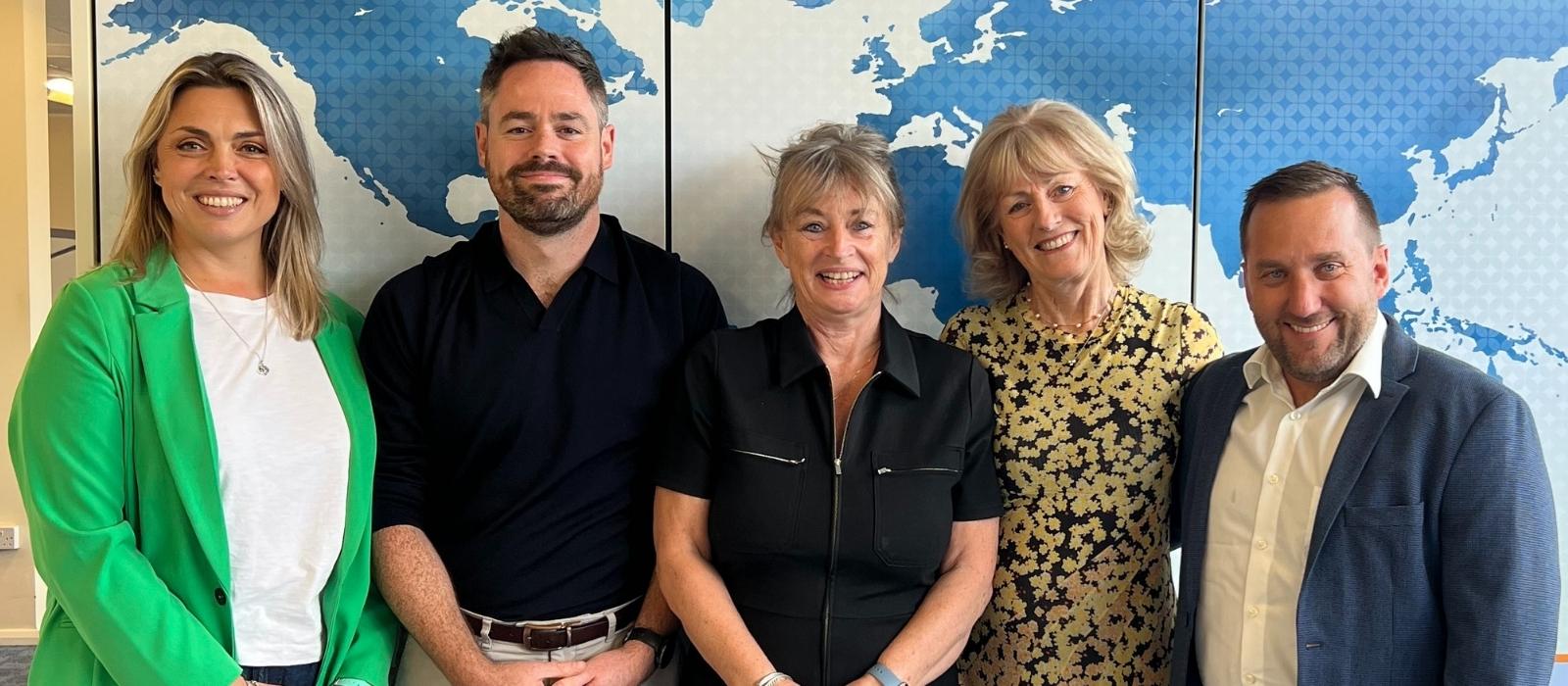 Relocation Support Services UK becomes part of Packimpex